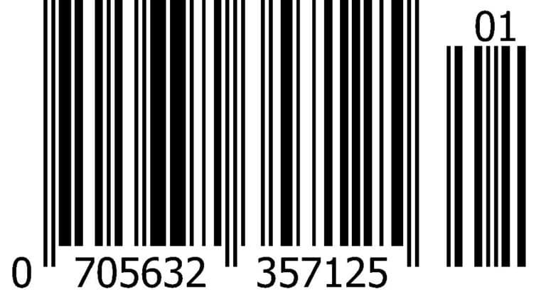 Barcodes for Cards | International Barcodes